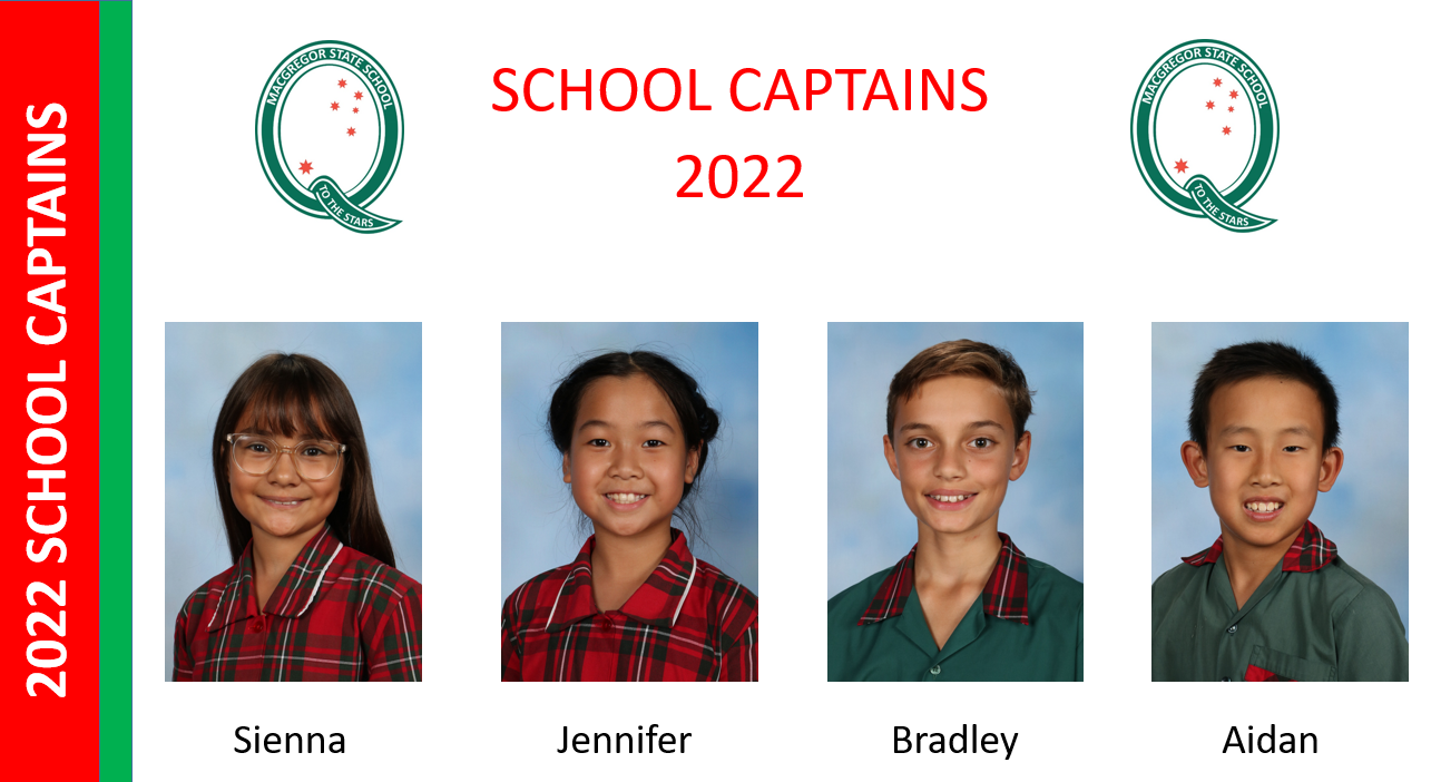 Student Leadership 2022