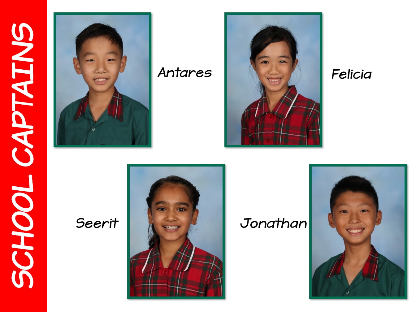 Student Leadership 2023