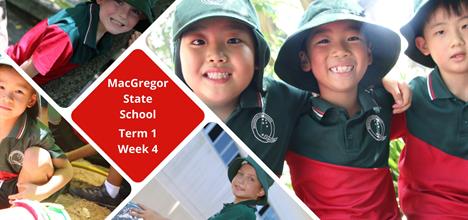 Happening at MacGregor