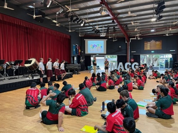 Year 6 Health Transition to High School
